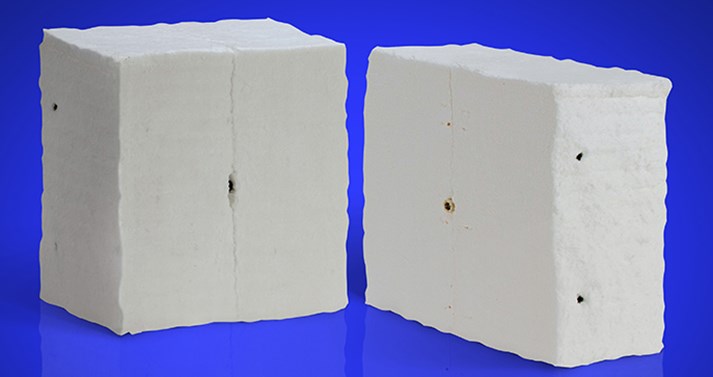 Pyro-Bloc Fireproof Modules